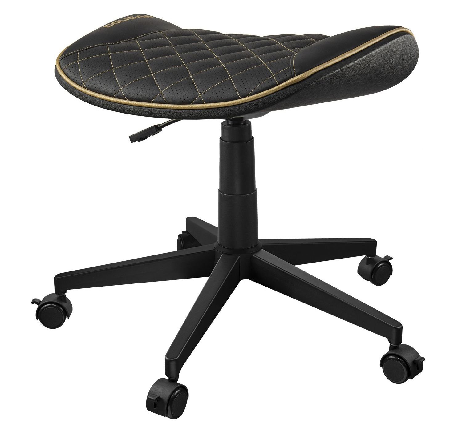 Купить Игровой стул Cougar Crosser Black/Gold - цена в Харькове, Киеве ...