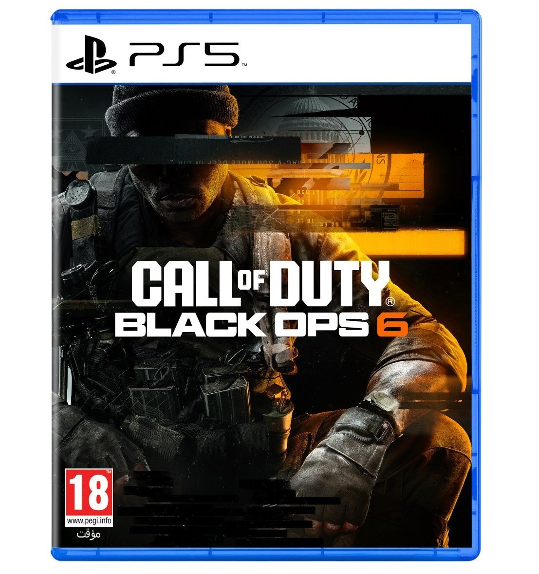 Игра Call of Duty: Black Ops 6 (PS5) Blu-ray (1147958) купить в Украине ...