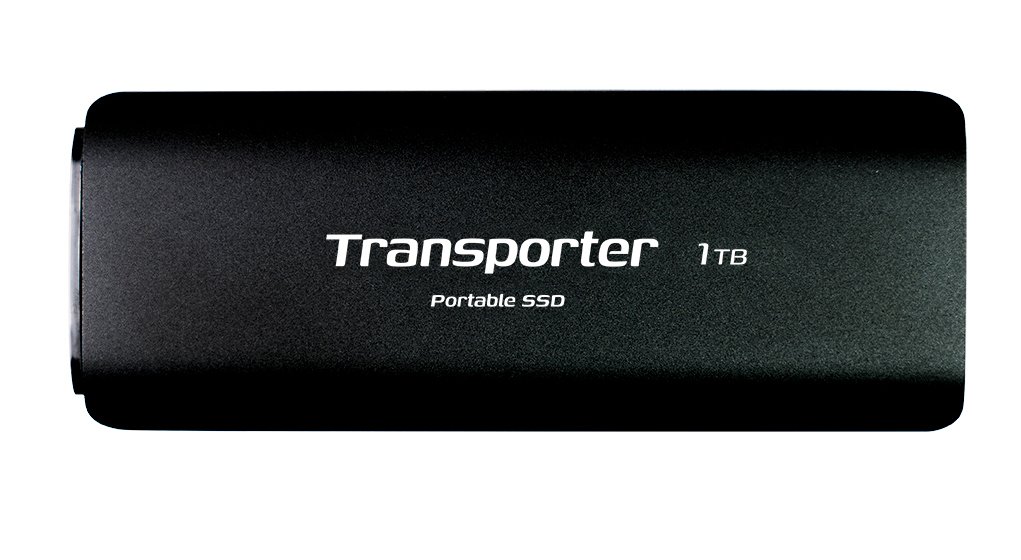 SSD-диск Patriot Transporter 1TB USB Type-C (PTP1TBPEC) купити з ...
