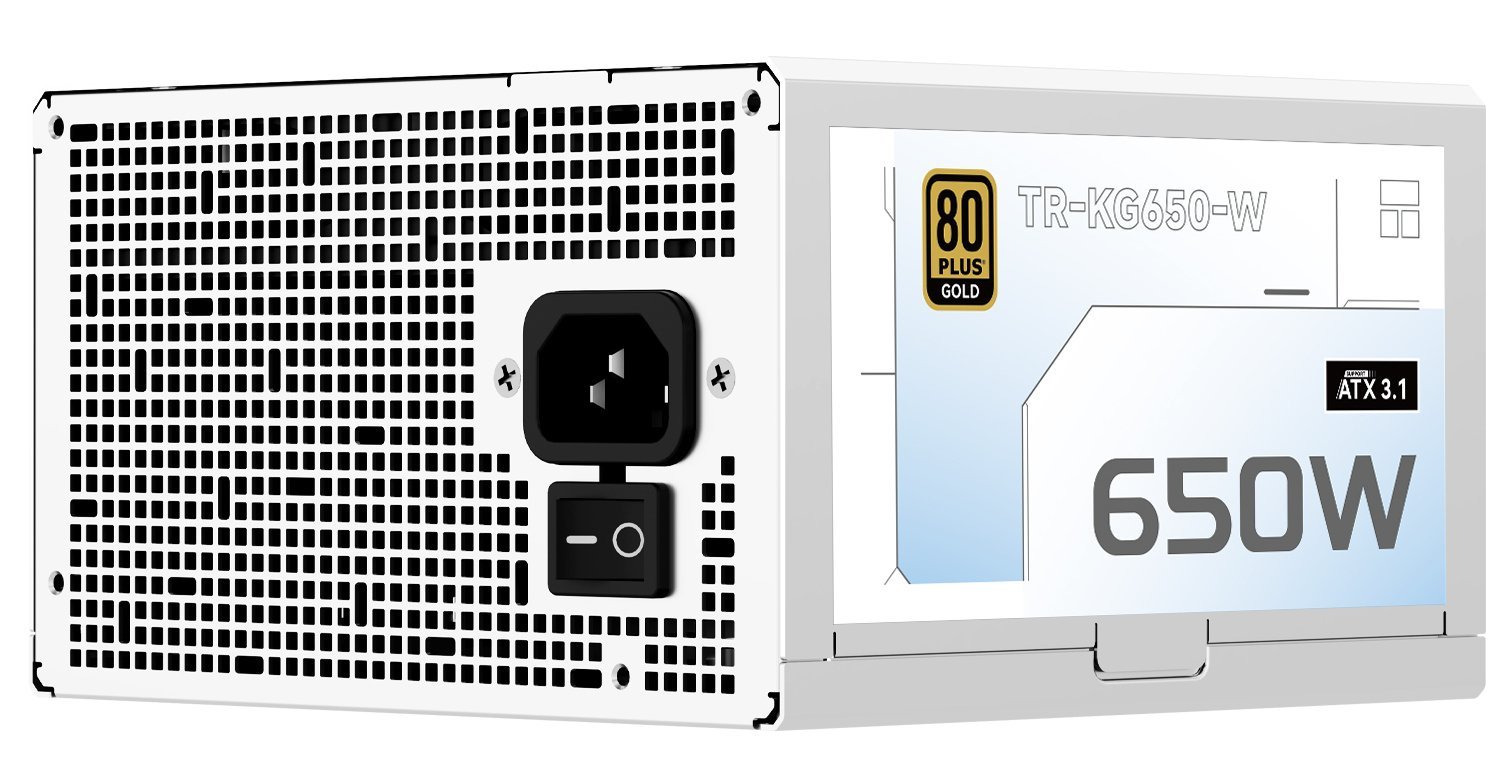 Купить Блок питания Thermalright KG-650 Sleeved Cable 650W (TR-KG650 ...