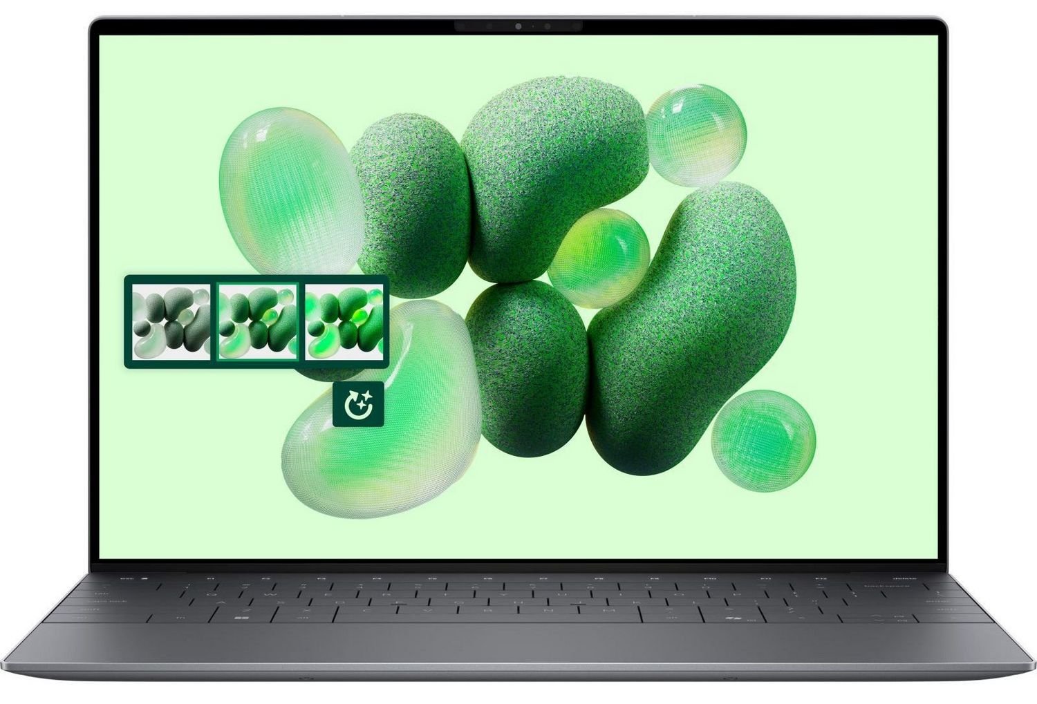 Ноутбук Dell XPS 13 9345 (210-BMTQ_X1E321TB) Gray купить в Украине ...