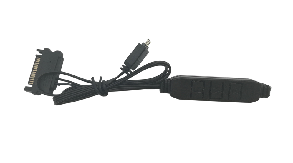 Контроллер подсветки Thermalright RGB Fan Controller 12V купить в ...