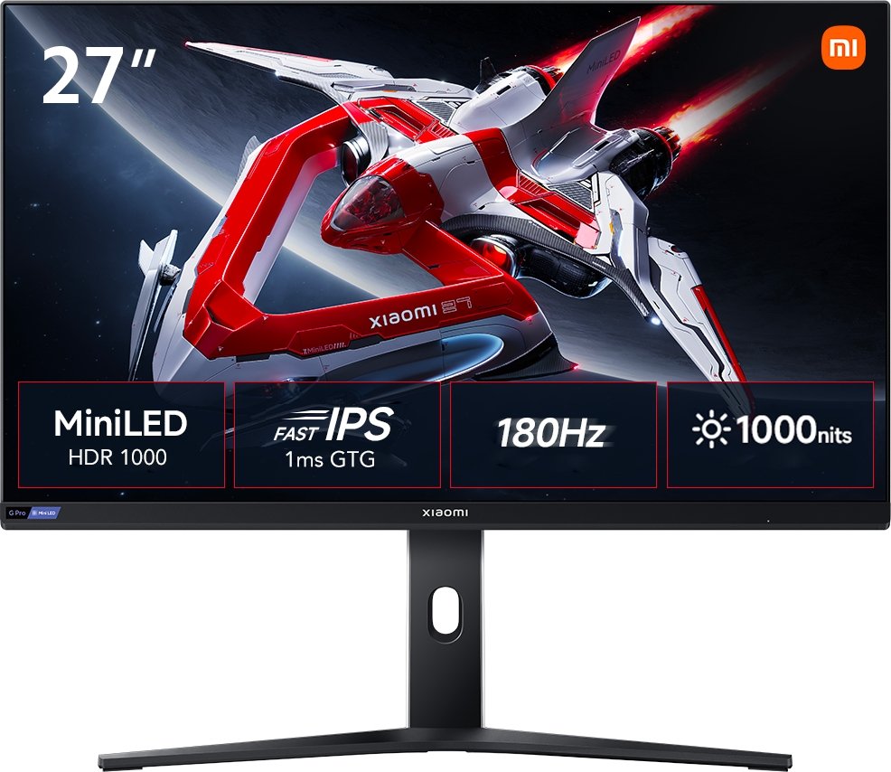 Продати Монітор Xiaomi 27" G Pro 27i (ELA5585EU) Black за Trade-In у ...