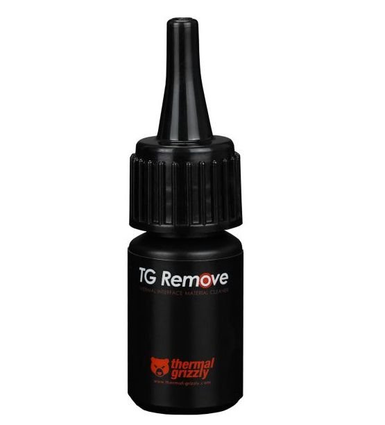 Купить Очиститель Thermal Grizzly Remove 10ml (TG-AR-100) - цена в ...