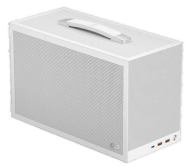 Купить Корпус PCCooler K101 Mesh 3F без БП White с проверкой ...