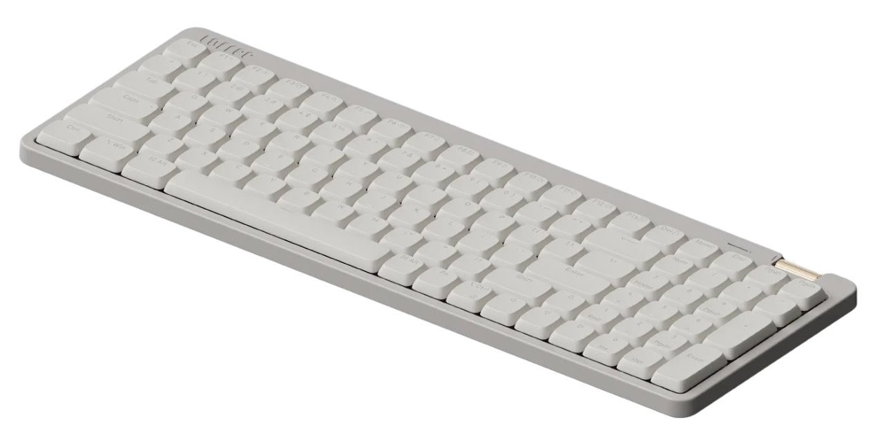 Клавіатура Lofree OE922 Flow Lite 100 Mechanical Linear Switches ...