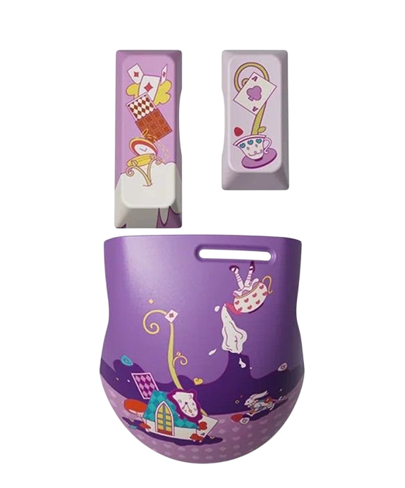 Накладки на мишку Lofree Touch Mouse Case Set (LO-6922694805867) Alice ...