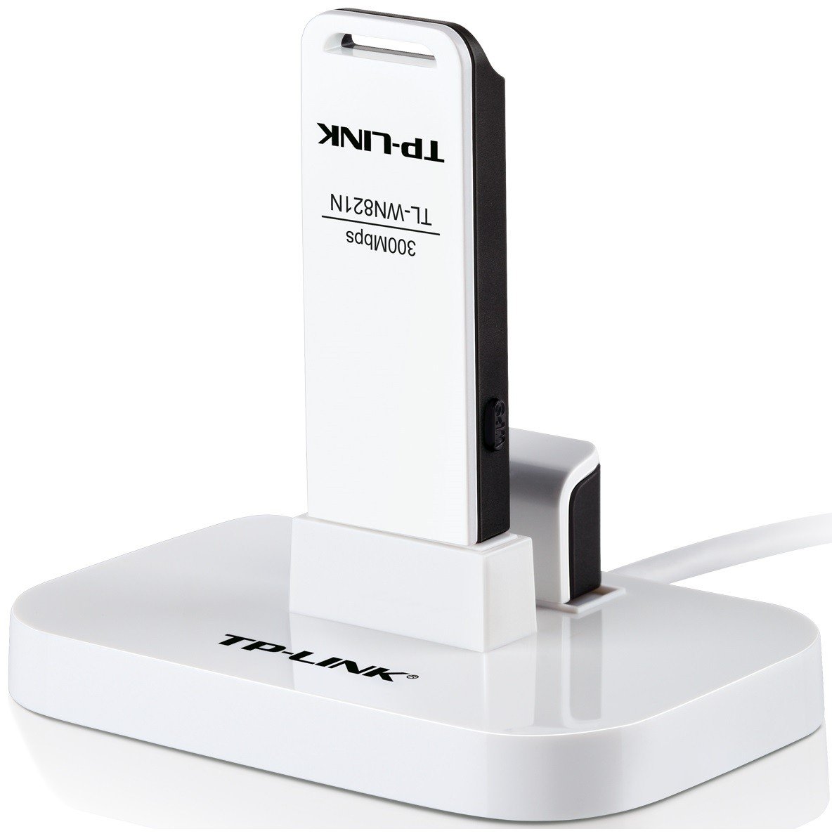 Купити Wi-Fi адаптер TP-LINK TL-WN821NC - ціна в Києві, Львові, Вінниці ...