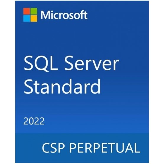 Програмний продукт Microsoft SQL Server 2022 Standard Edition ...