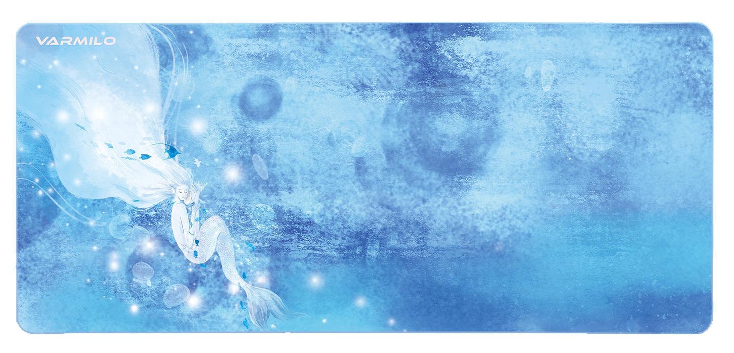 Коврик для мышки Varmilo Arriel XL (ZDB071-01) Blue купить в Украине ...