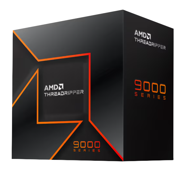 Продати Процесор AMD Ryzen Threadripper 9980X 3.2(5.4)GHz 256MB sTR5 ...