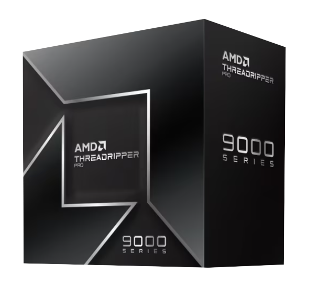 Процесор AMD Ryzen Threadripper PRO 9995WX 2.5(5.4)GHz 384MB sTR5 Box ...