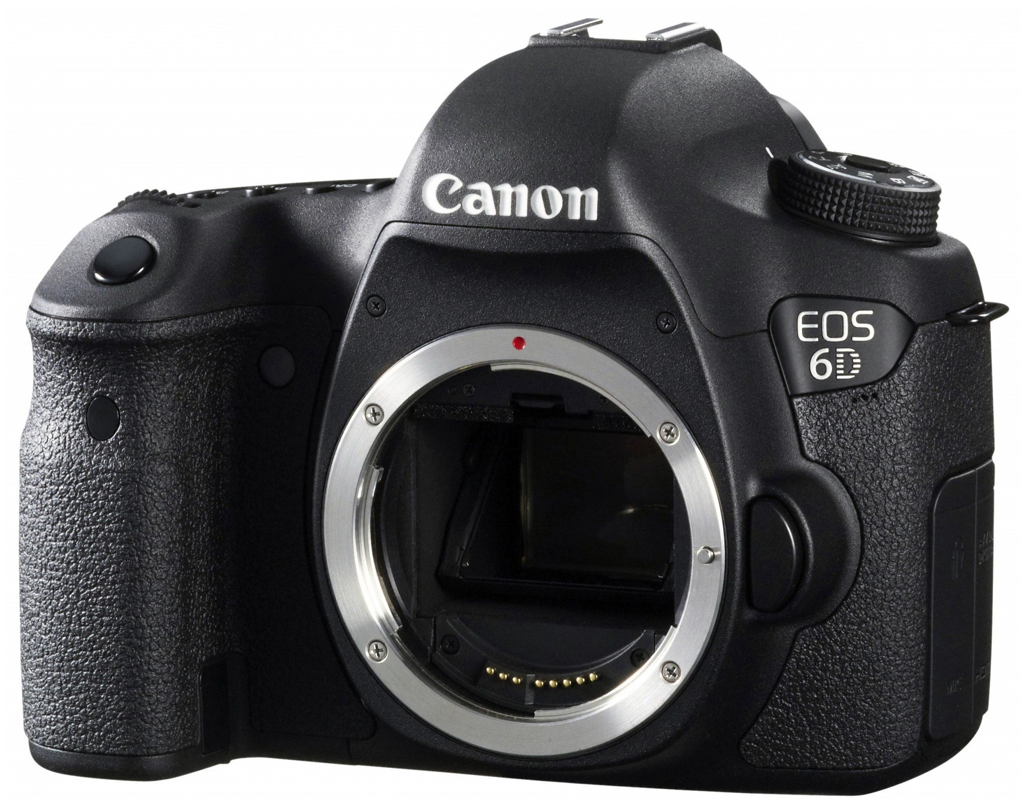 Купить Цифровые фотоаппараты Canon EOS 6D Body - цена в Харькове, Киеве ...