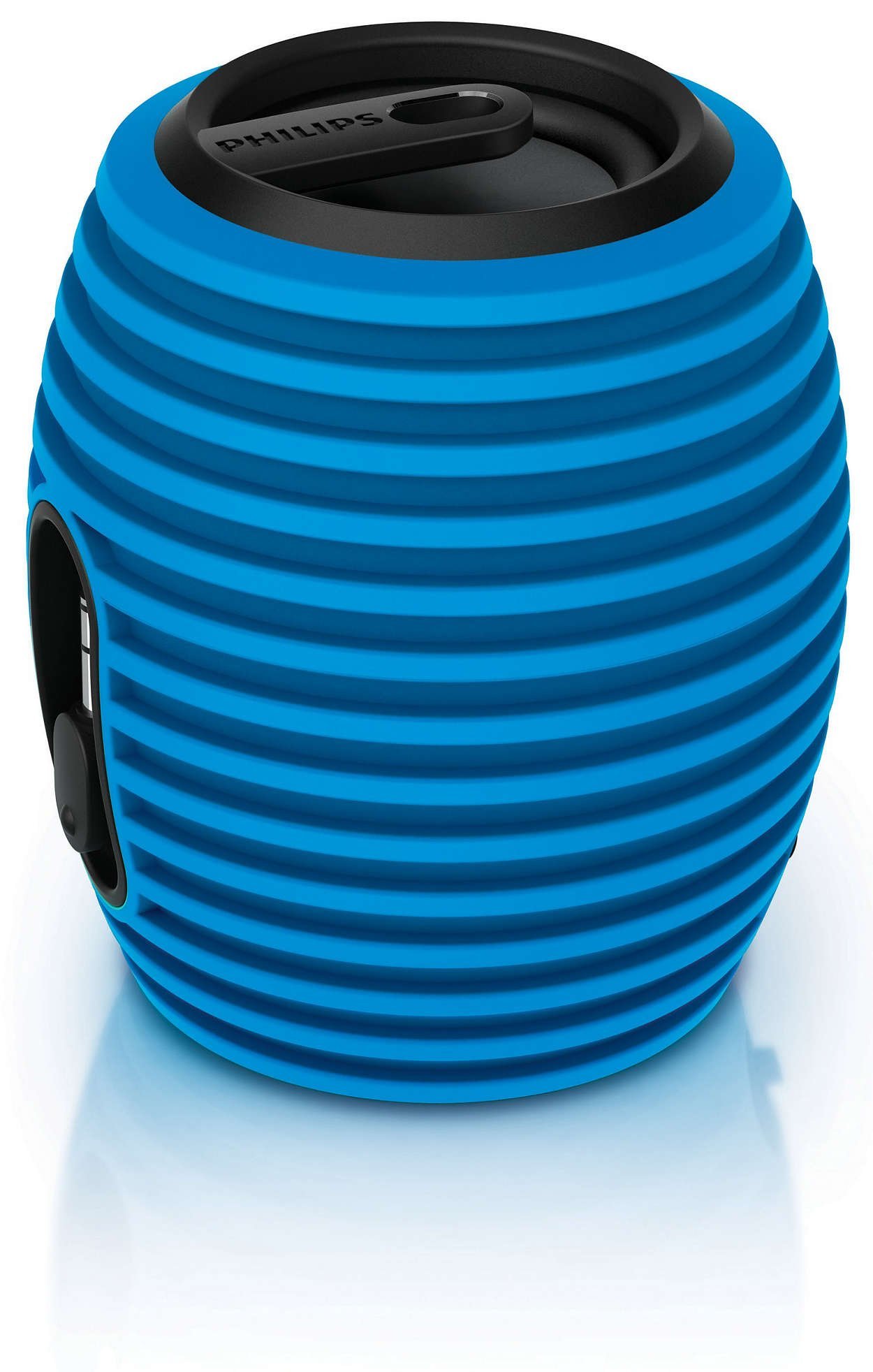 Акустическая система Philips SBA3010B SBA3010BLU/00 Blue купить в ...