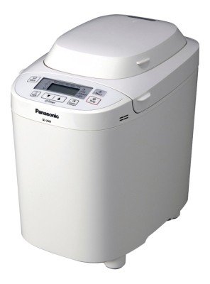 Купити Хлібопіч Panasonic SD-2501 WTS - ціна в Києві, Львові, Вінниці ...