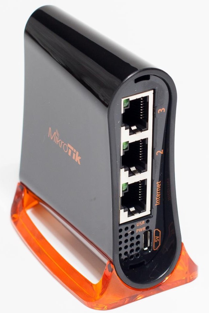 Wi-Fi роутер Mikrotik hAP mini (RB931-2ND): обзор, характеристики, цена ...