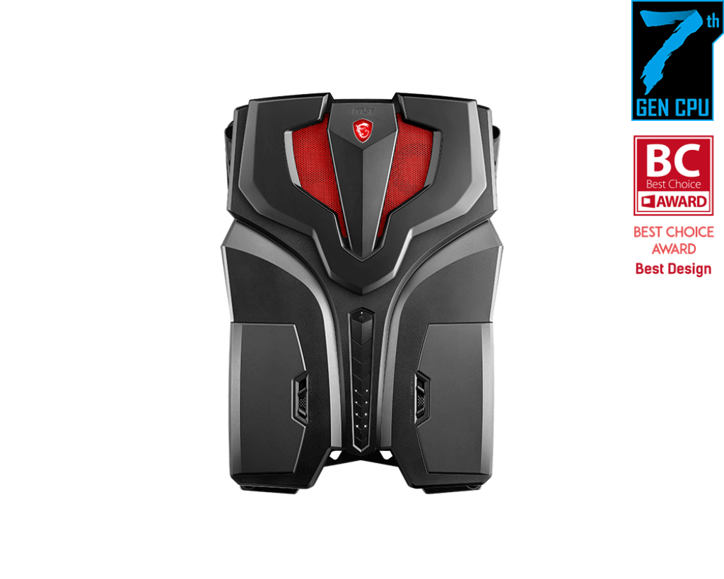 Продать VR BACKPACK PC MSI VR One 7RD (7RD-067US) Black по Trade-In ...
