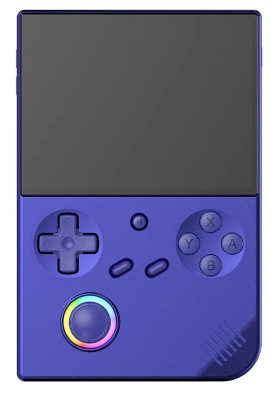 Портативна ігрова консоль Anbernic RG 40XXV 64GB Indigo Blue купити в ...