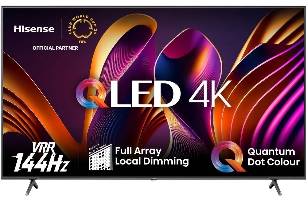 Телевизор Hisense 75" 75E7NQ PRO Black купить в Украине: Киев, Днепр ...