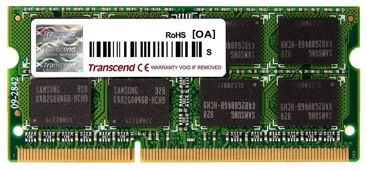 Продать ОЗУ Transcend Sodimm Ddr3 4gb 1066mhz Ts4gap1066s по Trade In