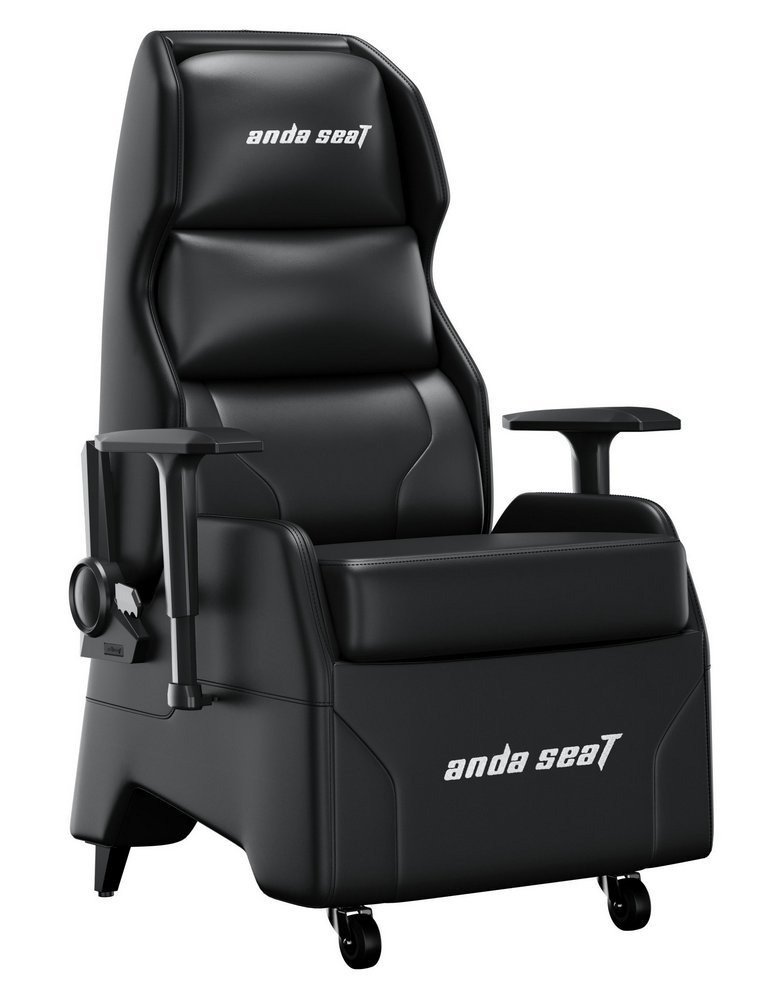 Игровое кресло Anda Seat X3 Gaming Sofa (AD-W-SF03-04-B-PV) Black ...