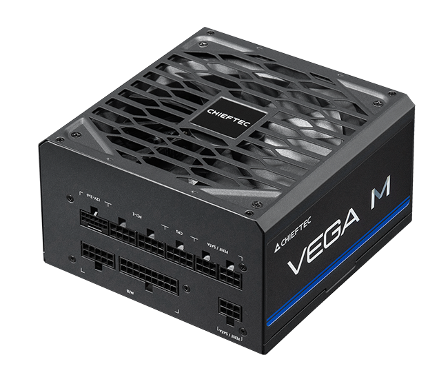 Блок живлення CHIEFTEC Vega M 1000W (PPG-1000-C) Black купити в Україні ...