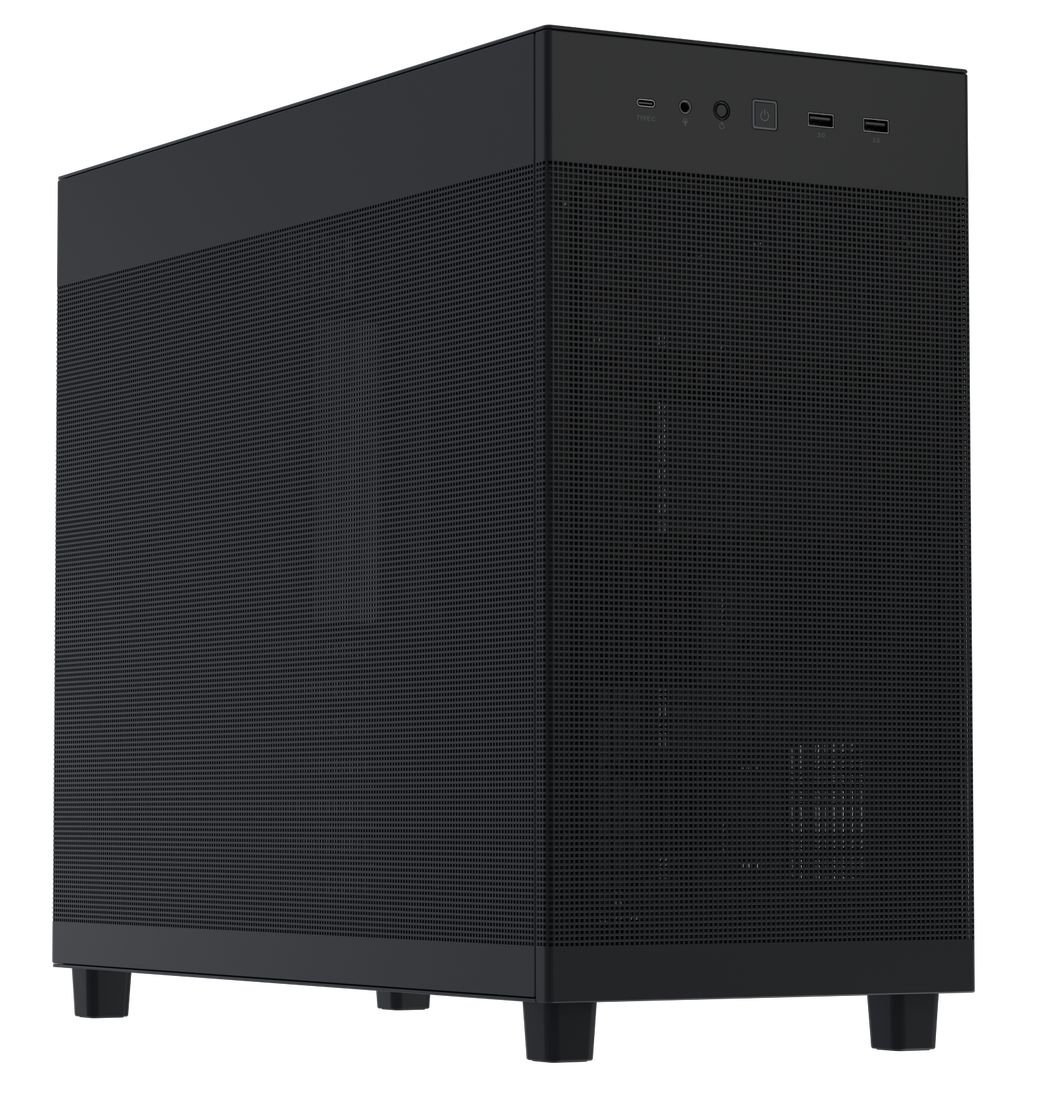 Корпус Asus Prime AP303 Mesh без БП (90DC00V0-B39000) Black купить в ...