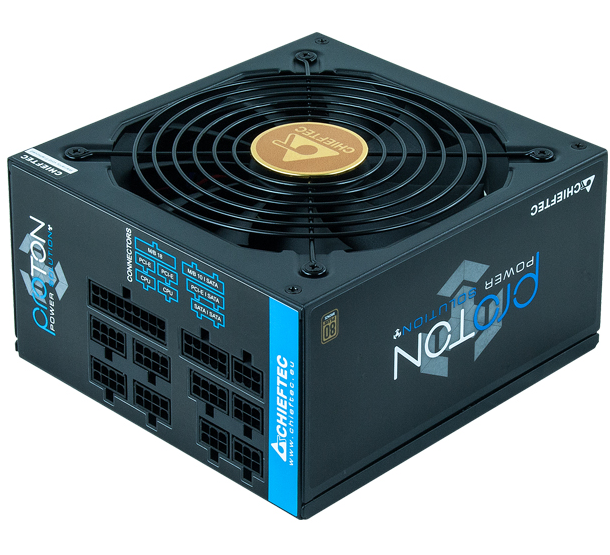 Уцінка блок живлення CHIEFTEC Proton 850W (BDF-850C) (Сліди ...
