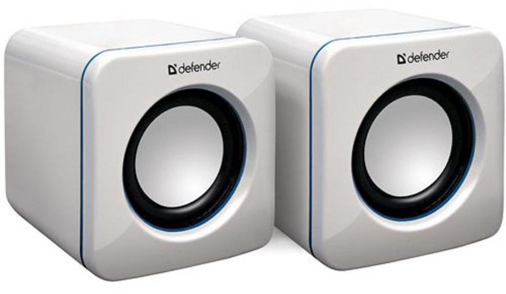 Акустическая система Defender SPK-530 (65531) White купить в Украине ...