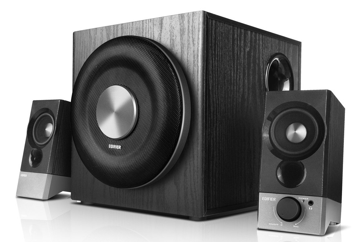 Акустическая система Edifier Edifier M3600 THX Black купить в Украине ...