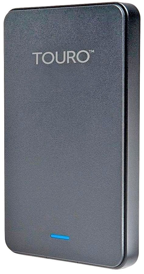 Купити Зовнішній HDD Hitachi Touro Mobile 1TB 0S03457 Black - ціна в ...
