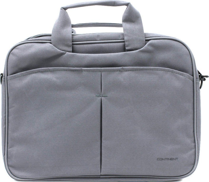 Купить Сумка Continent 13.3" CC-014 Grey - цена в Харькове, Киеве ...