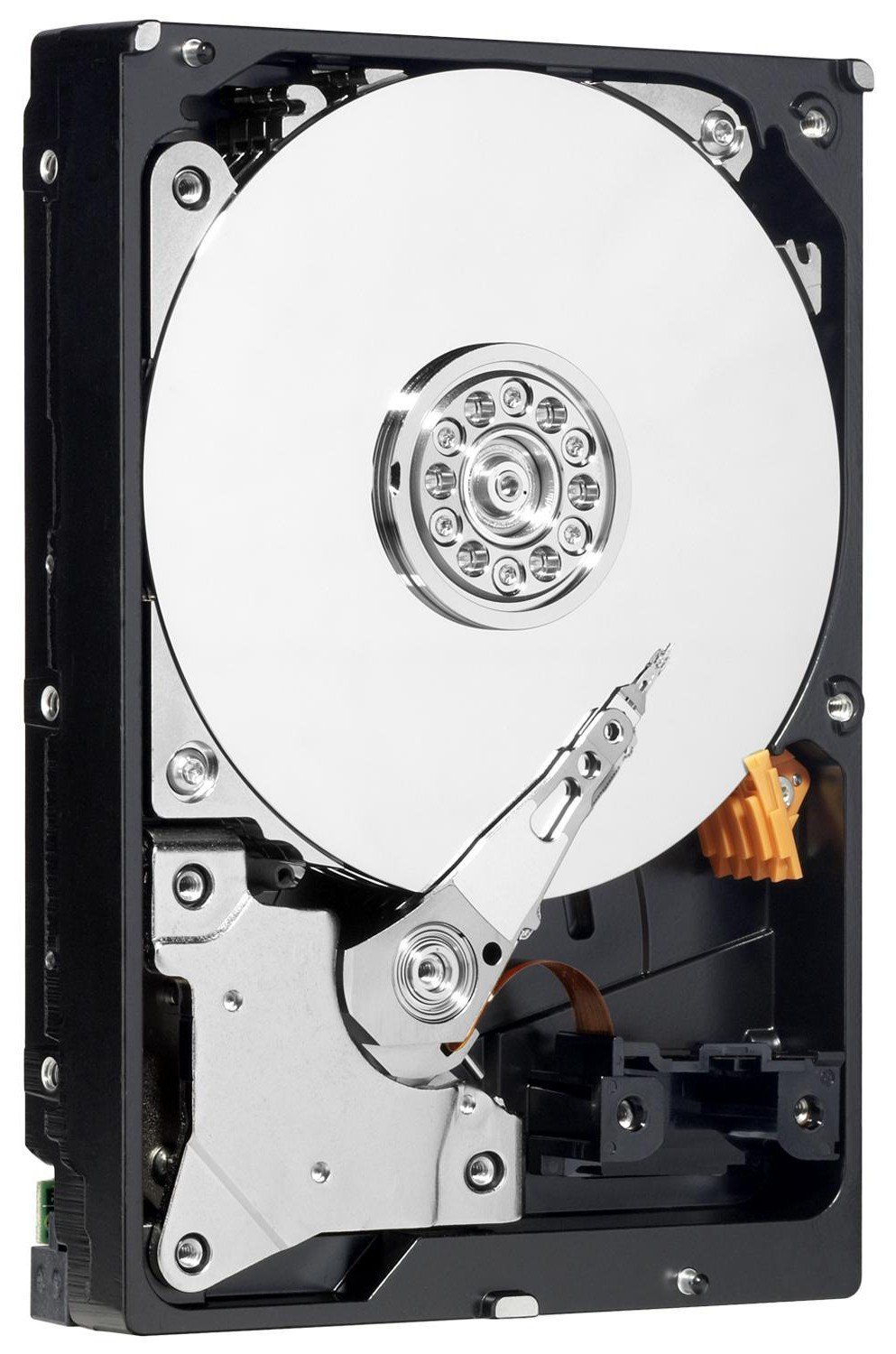 Жесткий диск Western Digital Caviar Black 1TB 64MB 3.5" (WD1002FAEX) (Восстановлено продавцом ...