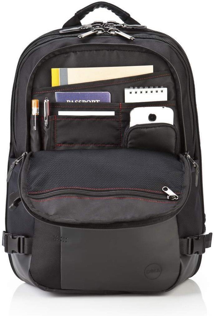 Купить Рюкзак Dell Premier Backpack 15" (460-BBNE) Black - цена в ...