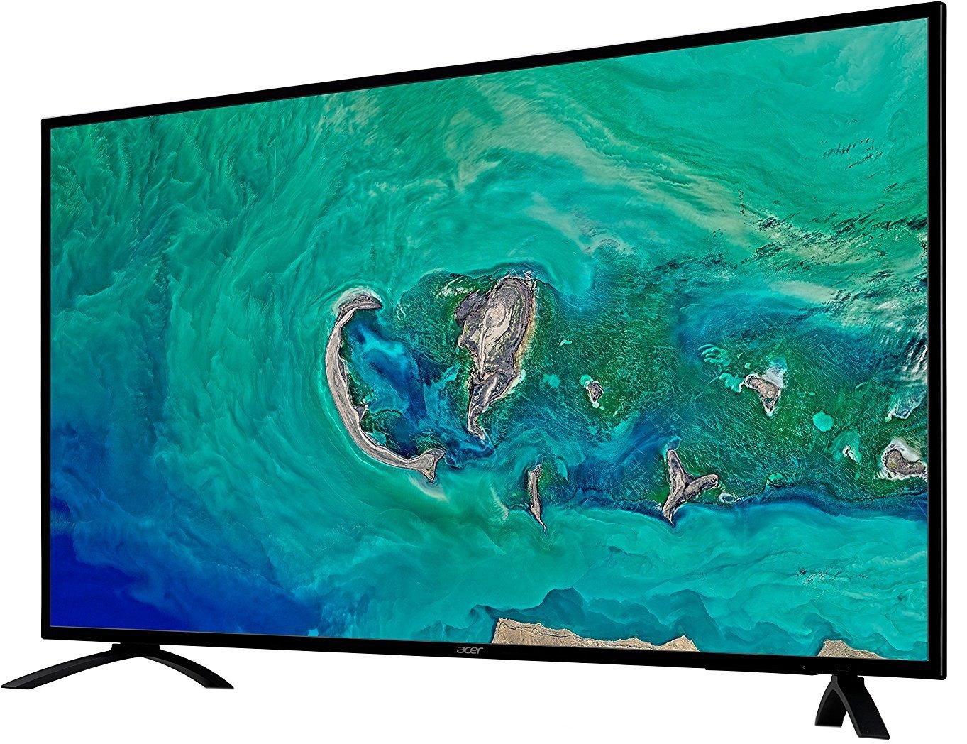 Монитор Acer 48.5" EB490QK 4K UHD (UM.SE0EE.001) Black: обзор ...