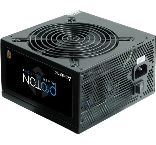 Блок питания CHIEFTEC Proton 600W (BDF-600S) (Восстановлено продавцом ...