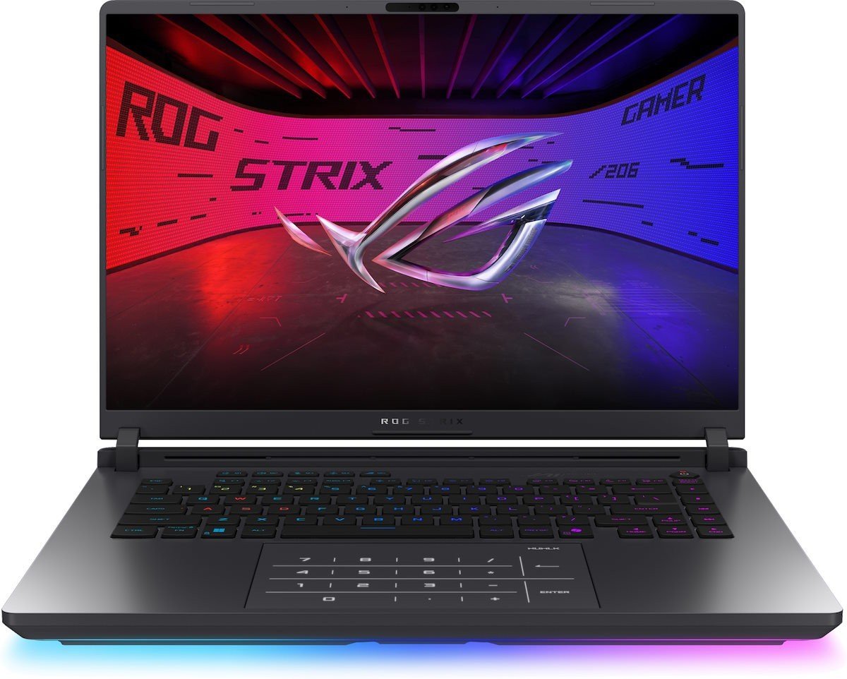 Продать Ноутбук Asus ROG Strix G16 G615JMR-RV203 (90NR0LB1-M00960 ...