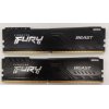 Озу Kingston DDR4 32GB (2x16GB) 3200Mhz FURY Beast Black (KF432C16BBK2 ...