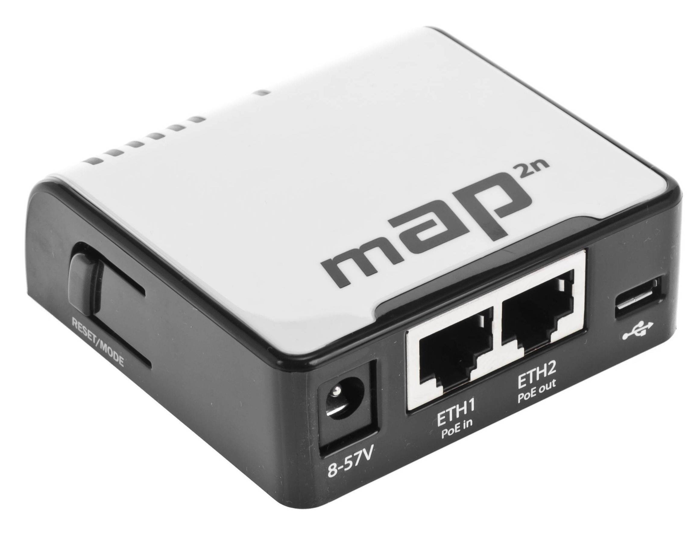 Купить wi-fi router Mikrotik mAP (RBmAP2nD): цена на wi-fi router ...