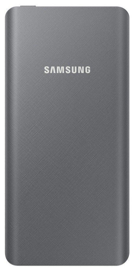 Powerbank Samsung 5000 mAh (EB-P3020BSRGRU) Silver/Gray купить в ...