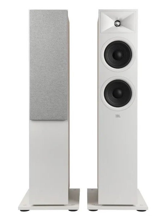 Акустическая система JBL Stage 260F (JBL260FWHT) White купить в Украине ...