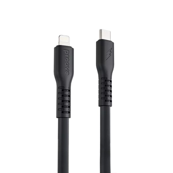 Кабель Proove Eternal USB Type-C to Lightning 27W 2m (CCET27002121 ...