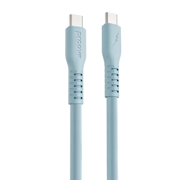 Кабель Proove Eternal USB Type-C to USB Type-C 60W 2m (CCET60002228 ...