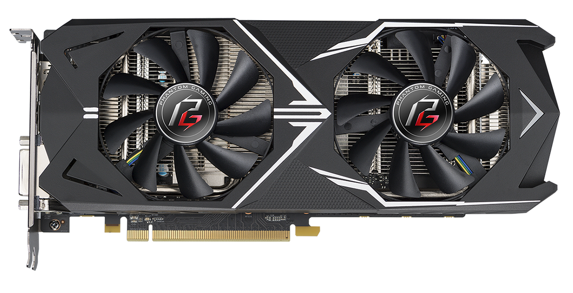 Продати Відеокарта AsRock Radeon RX 570 Phantom Gaming X OC 4096MB ...