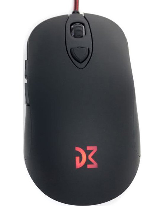 Купить Мышка Dream Machines DM1 Pro Black - цена в Харькове, Киеве ...