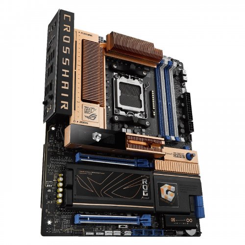 Материнская плата Asus ROG Crosshair 2006 Retro Edition (sAM5, AMD ...