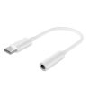 Адаптер Cablexpert USB Type-C to 3.5mm (A-CM-3.5F-01) White купити в ...