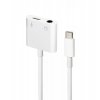 Адаптер Cablexpert USB Type-C to 3.5mm + USB Type-C (A-CM-3.5FP-01 ...