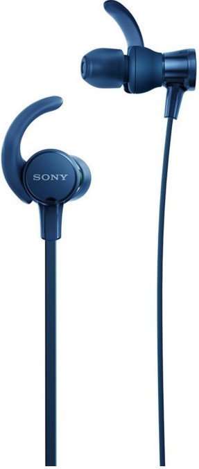 Купить Наушники Sony MDR-XB510AS (MDRXB510ASL.E) Blue - цена в Харькове ...