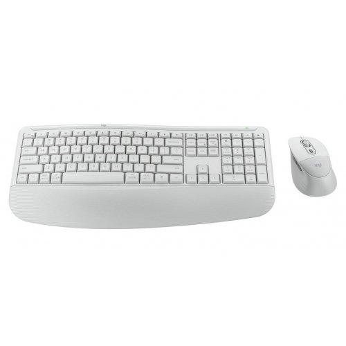 Комплект Logitech Signature Comfort Plus MK880 Combo Wireless (920 ...